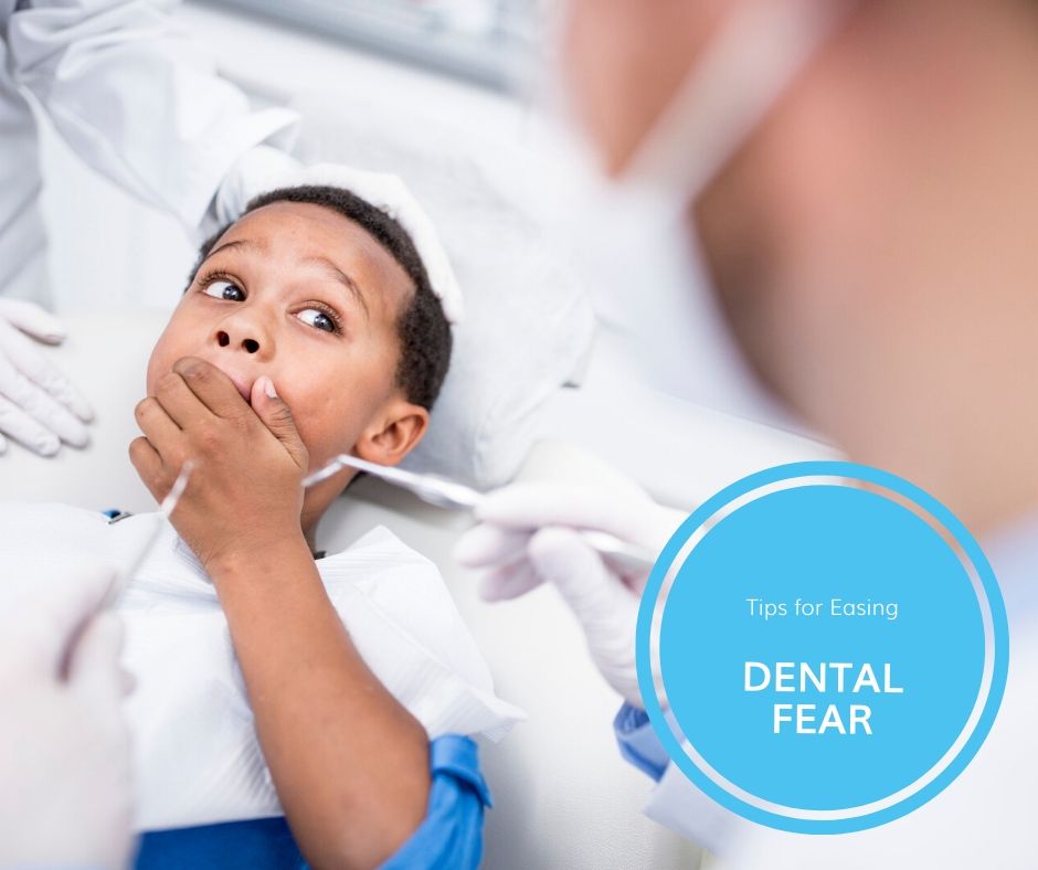 Tips for Easing Dental Fear | Potomac Pediatric Dentistry