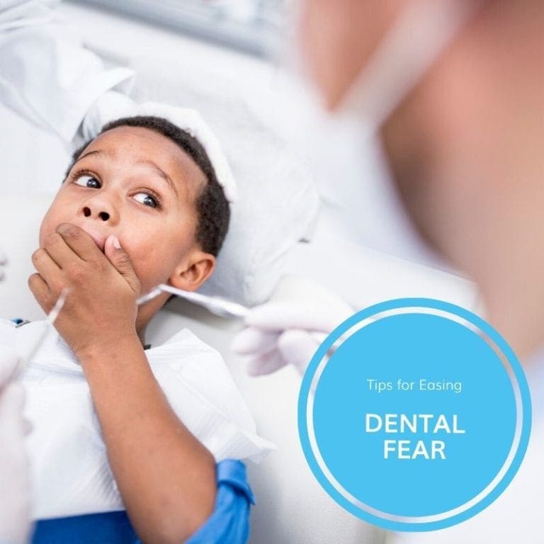 Tips for Easing Dental Fear | Potomac Pediatric Dentistry